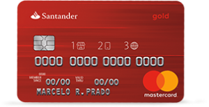 Santander: Conheça os Cartões de Crédito - Mapa da Mina