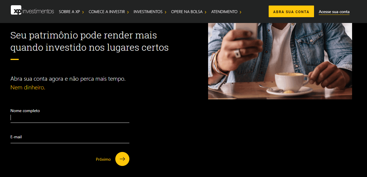 XP Investimentos: por que investir o dinheiro com essa corretora ...