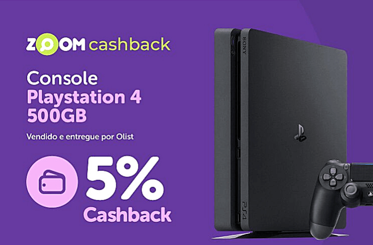 Zoom Cashback – Veja como ganhar dinheiro - Mapa da Mina