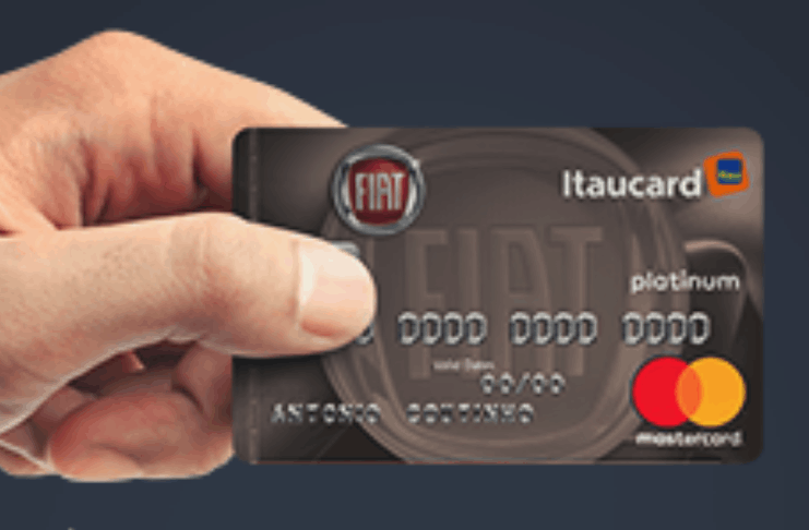 Cartão de crédito Platinum Fiat - Aprenda como solicitar - Mapa da Mina