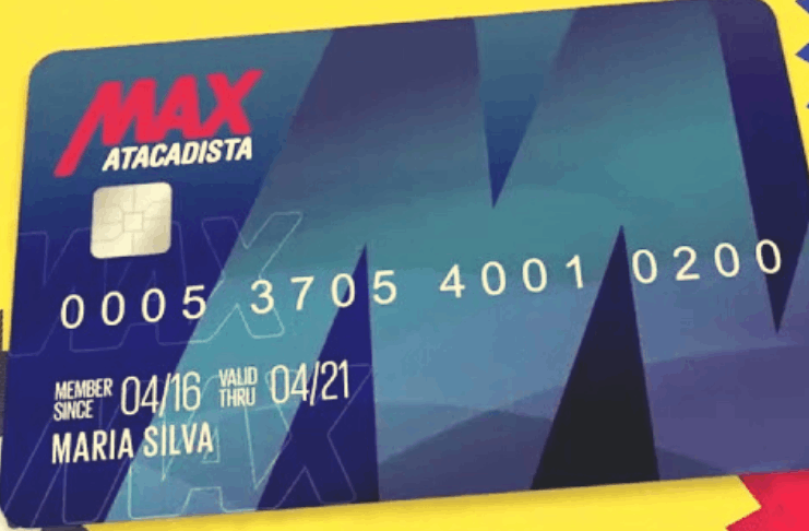 Aprenda como solicitar o Cartão Max Atacadista - Mapa da Mina