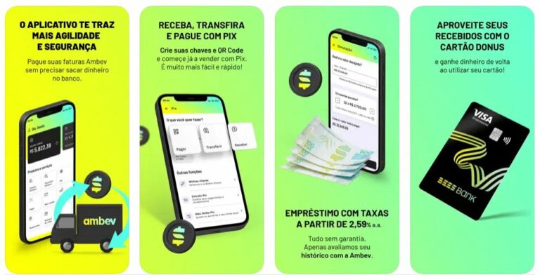 Banco Digital da Ambev: Descubra como funciona e aproveite os benefícios - Mapa da Mina