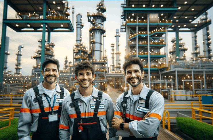 Valero Energy Refining Careers: Discover How to Apply - Mapa da Mina
