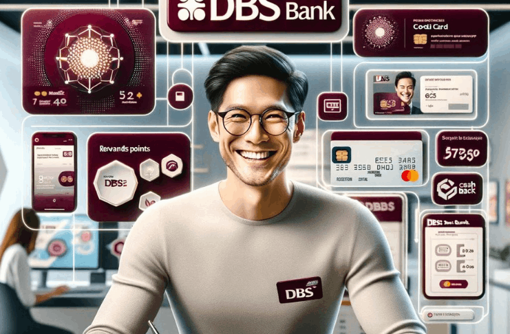 Learn How to Apply DBS Credit Card - Mapa da Mina