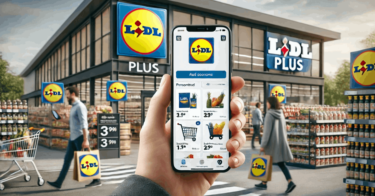 Lidl Plus Card Benefits: How to Make the Most of Them - Mapa da Mina